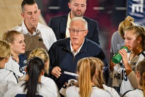 Russ Rose: A coach for life - The Art of Coaching Volleyball
