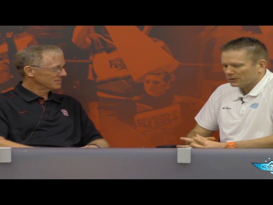 John Dunning interview - The Art of Coaching Volleyball