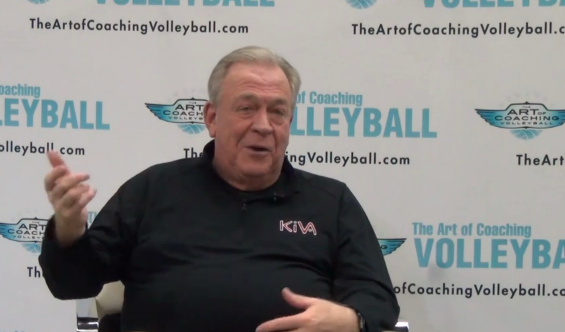 Competition makes volleyball reps more fun - The Art of Coaching Volleyball