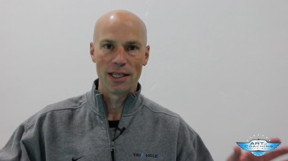 Find your volleyball hero - The Art of Coaching Volleyball