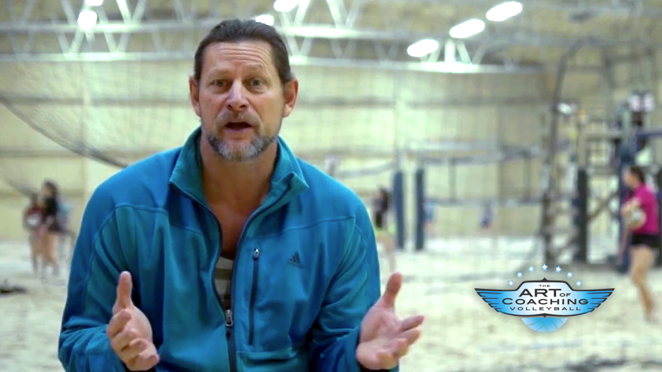Starting a beach volleyball club - The Art of Coaching Volleyball