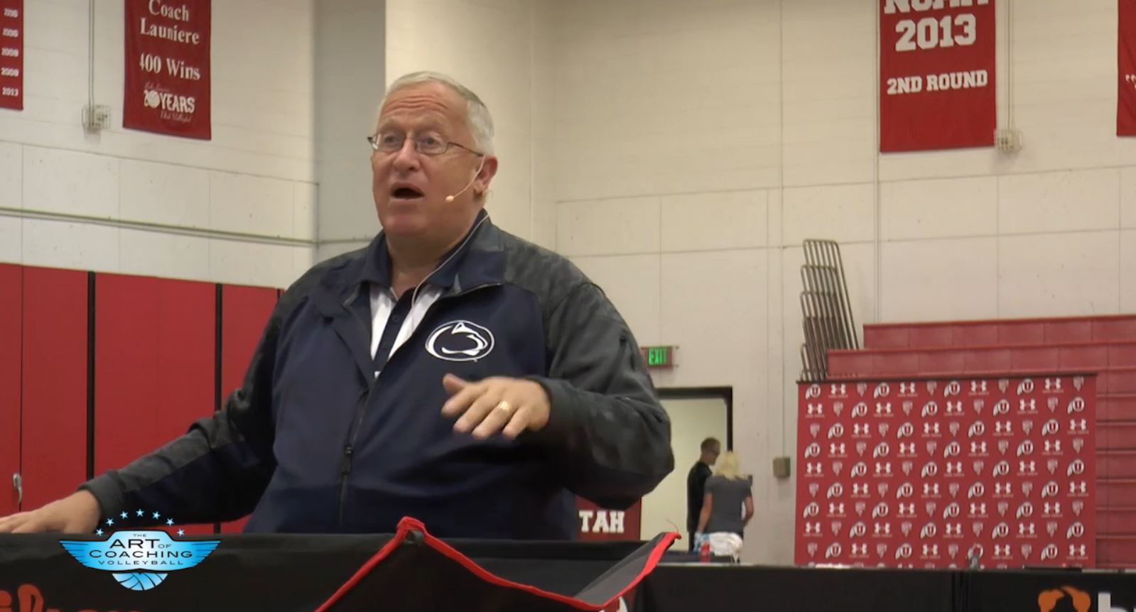 Drills and drill philosophy with Russ Rose - The Art of Coaching Volleyball