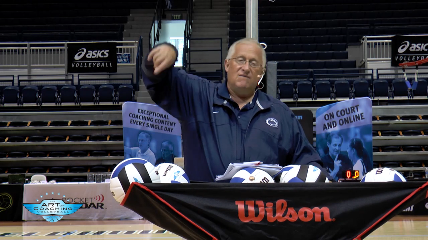 Penn State drill and drill philosophy with Russ Rose - The Art of ...