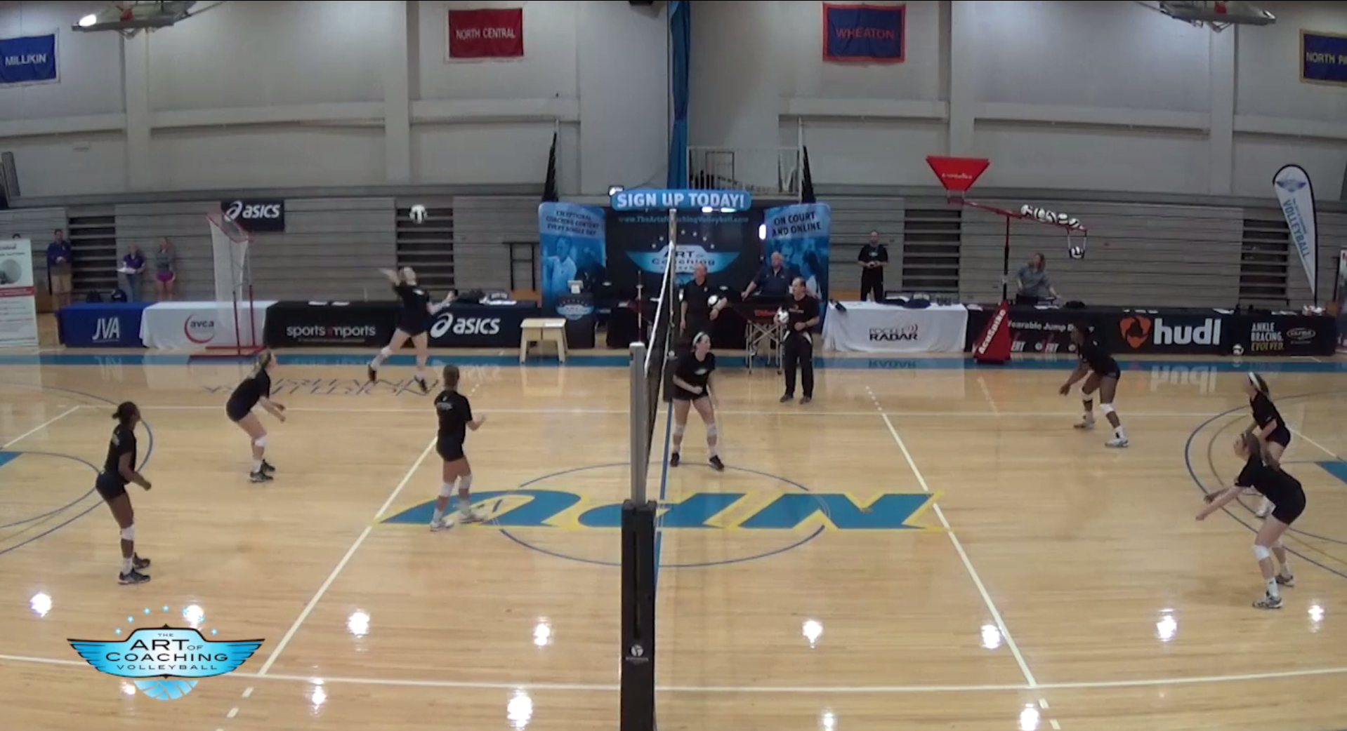 Back court attacking drills with Terry Liskevych - The Art of Coaching ...