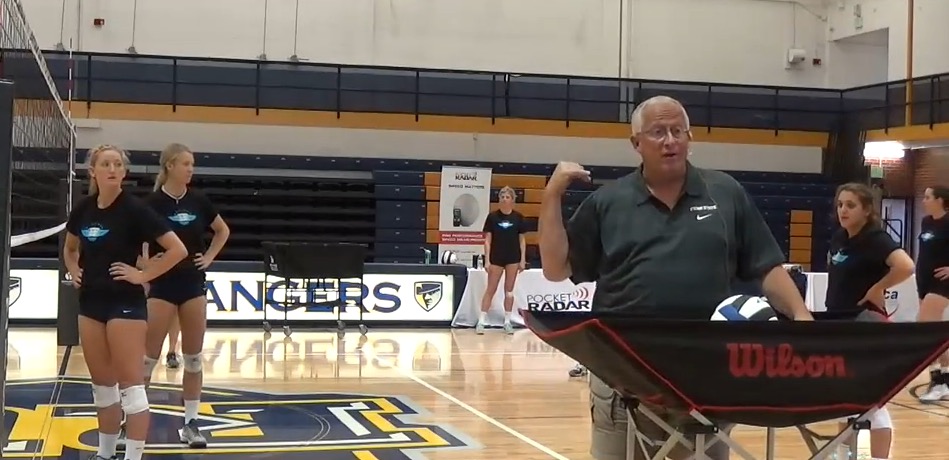 Russ Rose: Training your offense - The Art of Coaching Volleyball
