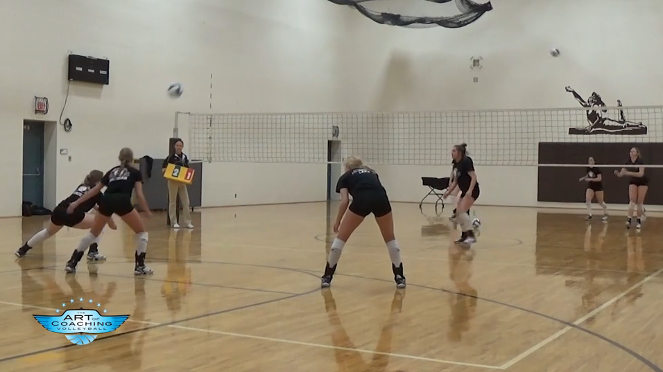Use a scoreboard for visual learners - The Art of Coaching Volleyball