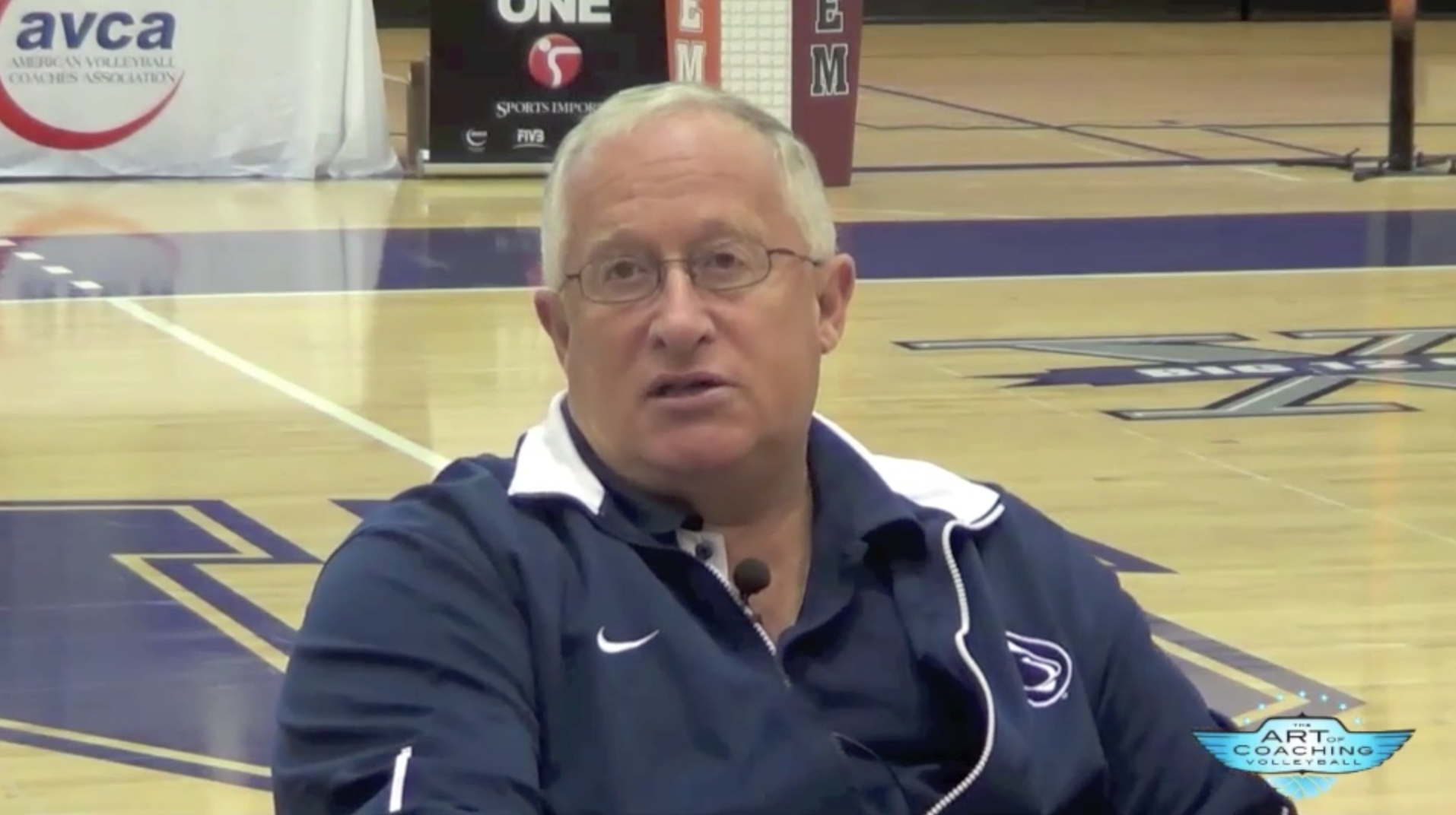 Russ Rose: ‘Know your level of play’ - The Art of Coaching Volleyball