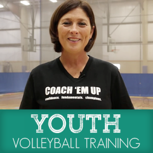 Cathy George: Serve-receive keys