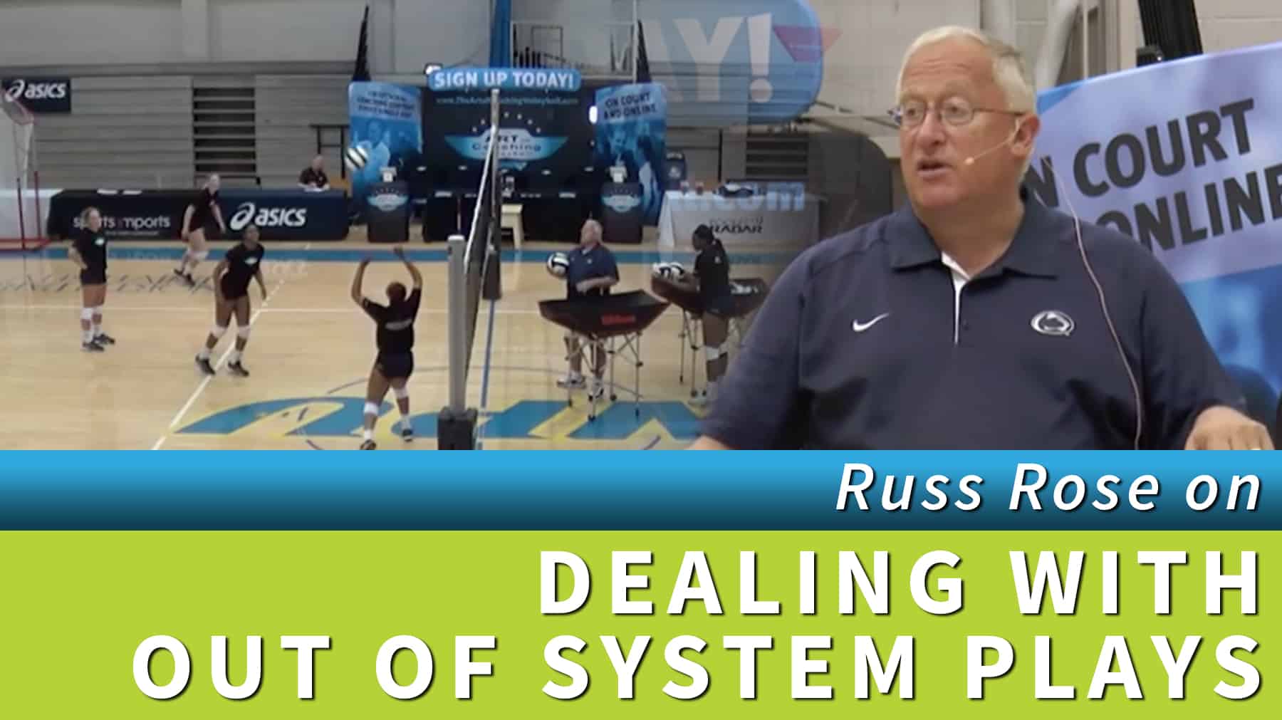 Russ Rose: Strategies for dealing with out-of-system plays - The Art of ...