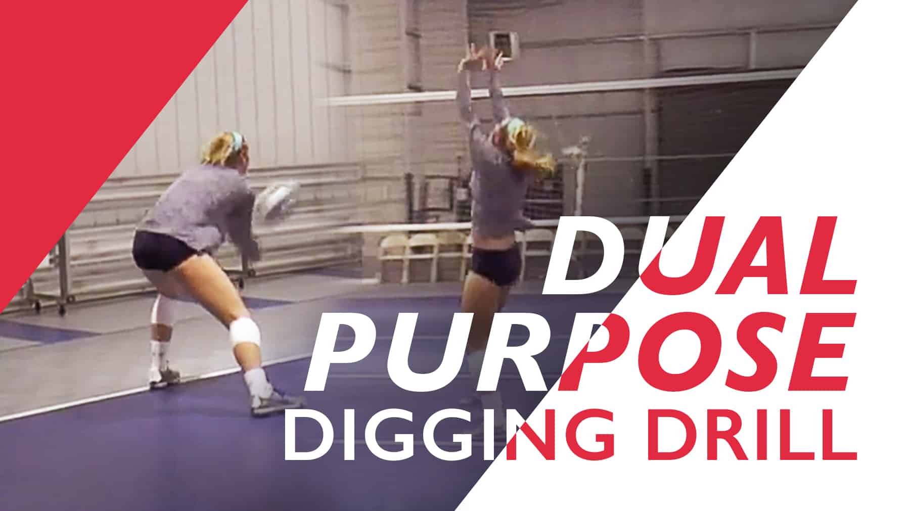 Jim Stone’s dual-purpose digging drill - The Art of Coaching Volleyball