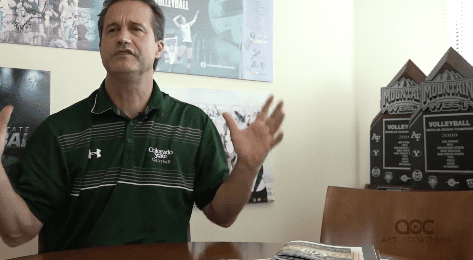 AOC Stories: Preseason with Tom Hilbert - The Art of Coaching Volleyball