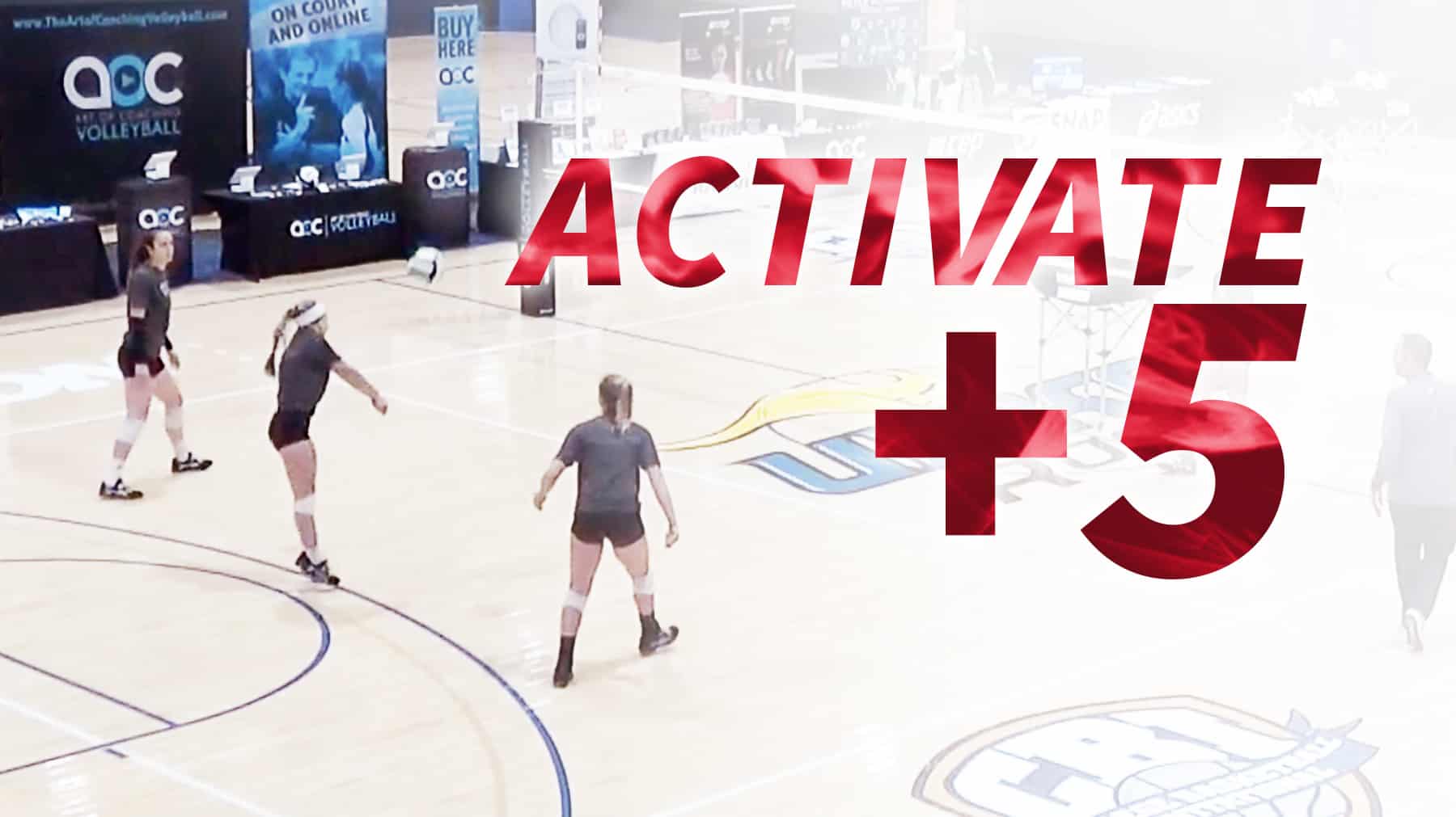 Activate +5 passing drill to work on consecutive quality contacts - The ...