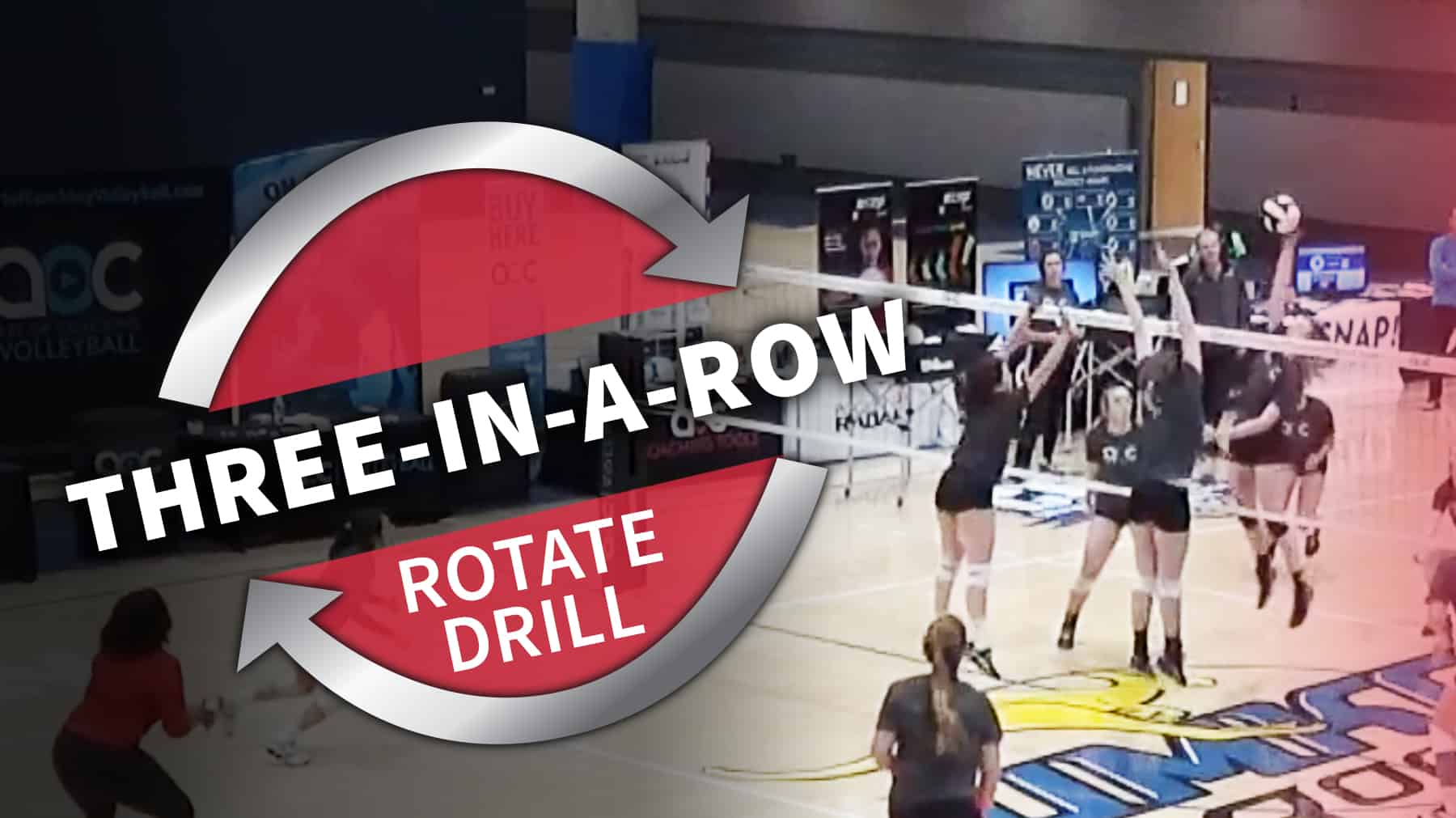 Three-in-a-row-to-rotate drill to train scoring grit - The Art of ...