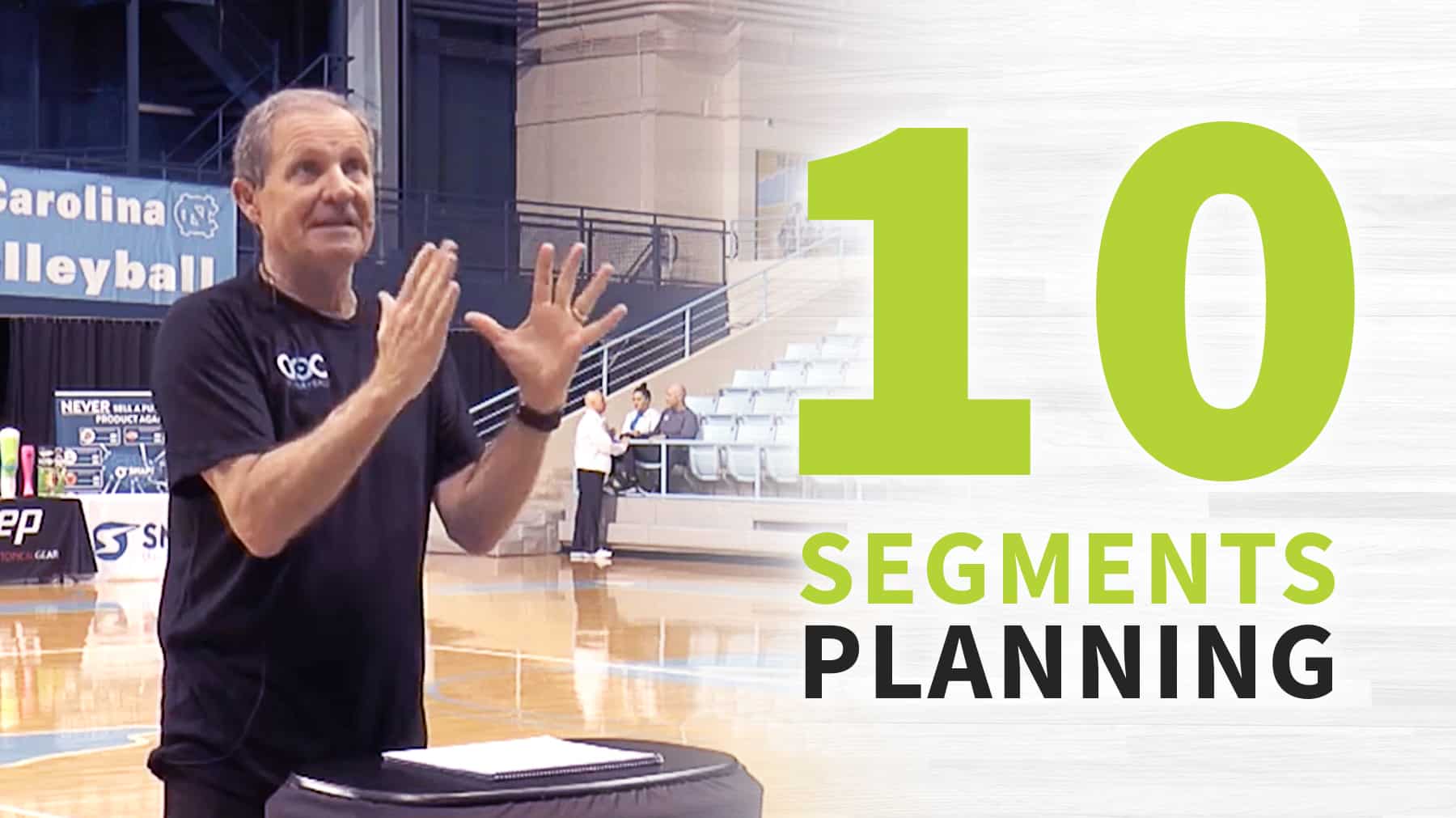 Planning effective practices: Ten Segments Planning - The Art of ...