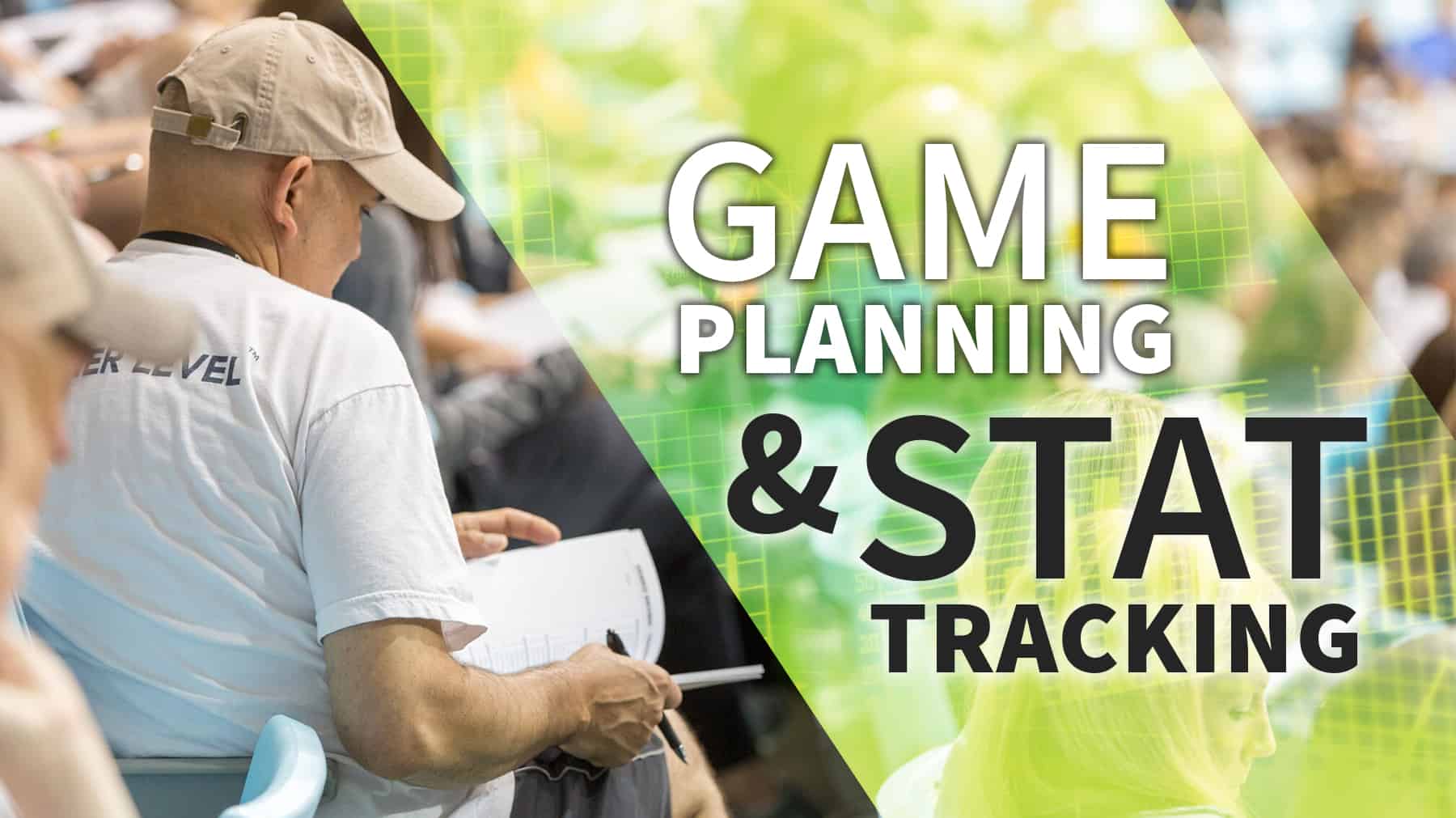 Game planning and stat tracking prior to the game - The Art of Coaching ...