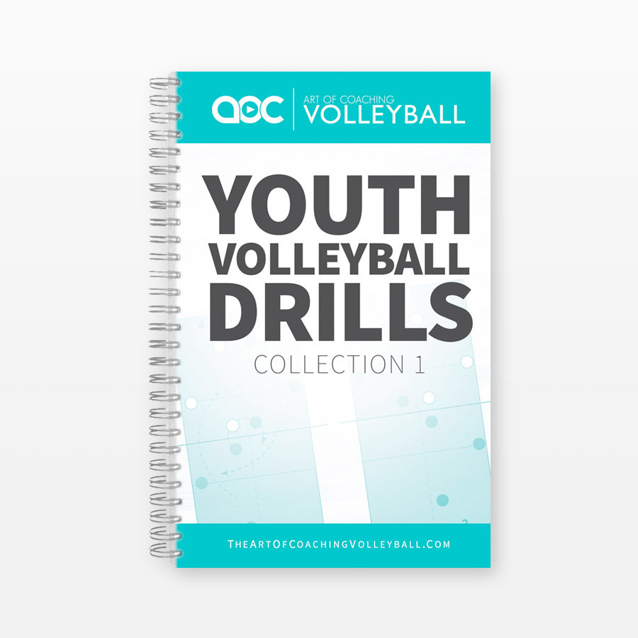 Shop - The Art of Coaching Volleyball