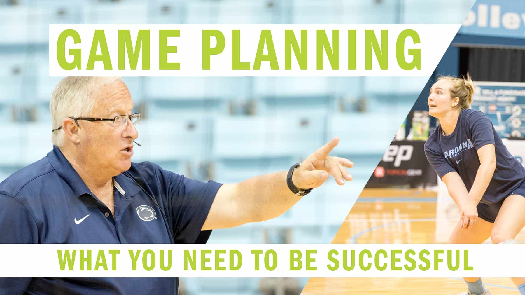 Game planning: What you need to be successful - The Art of Coaching ...