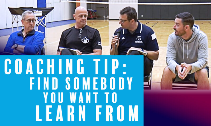 10 things Jim Stone has learned about coaching volleyball - The Art of ...
