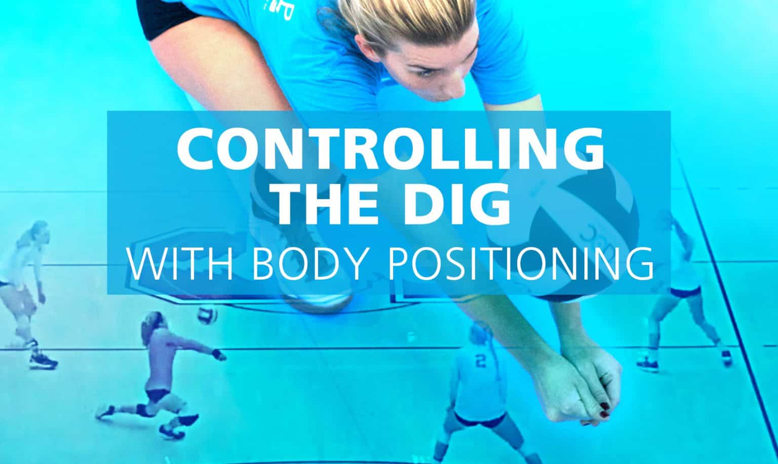 Standing dig drill - The Art of Coaching Volleyball
