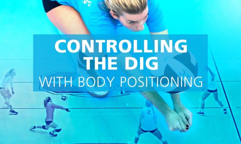 Setting: Different hand positions on the ball - The Art of Coaching ...