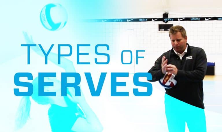 Volleyball Serve Receive Strategies - The Art of Coaching Volleyball