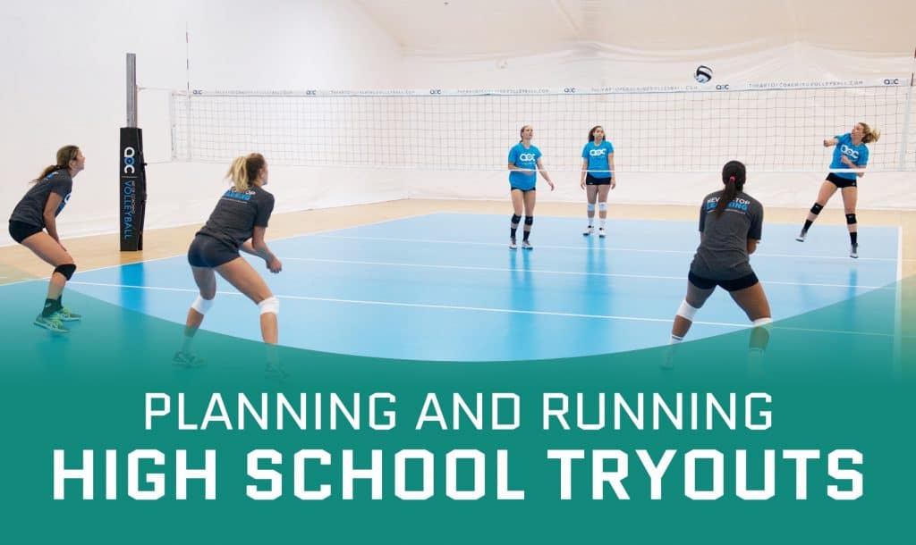 High School Prep Series - The Art of Coaching Volleyball