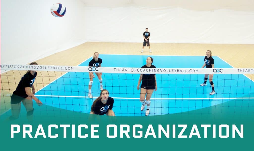 Planning and running high school tryouts - The Art of Coaching Volleyball