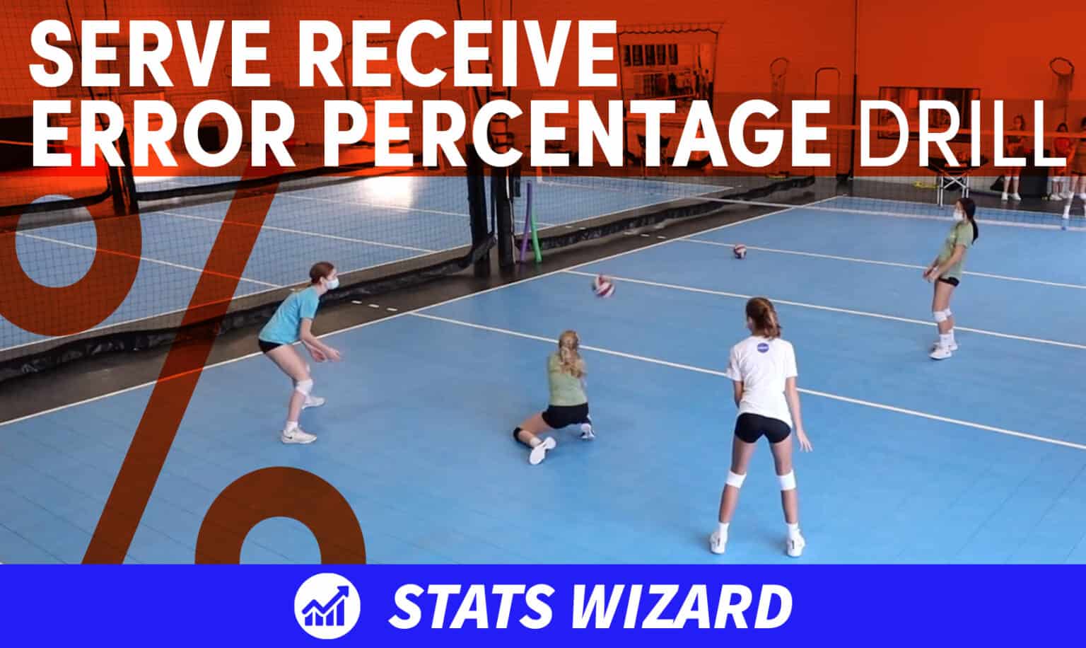 Volleyball Passing Drills - The Art of Coaching Volleyball