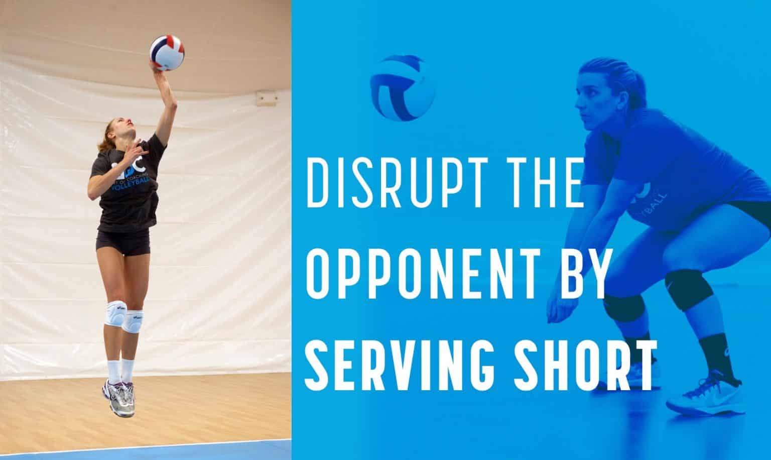 3 keys to a good float serve - The Art of Coaching Volleyball