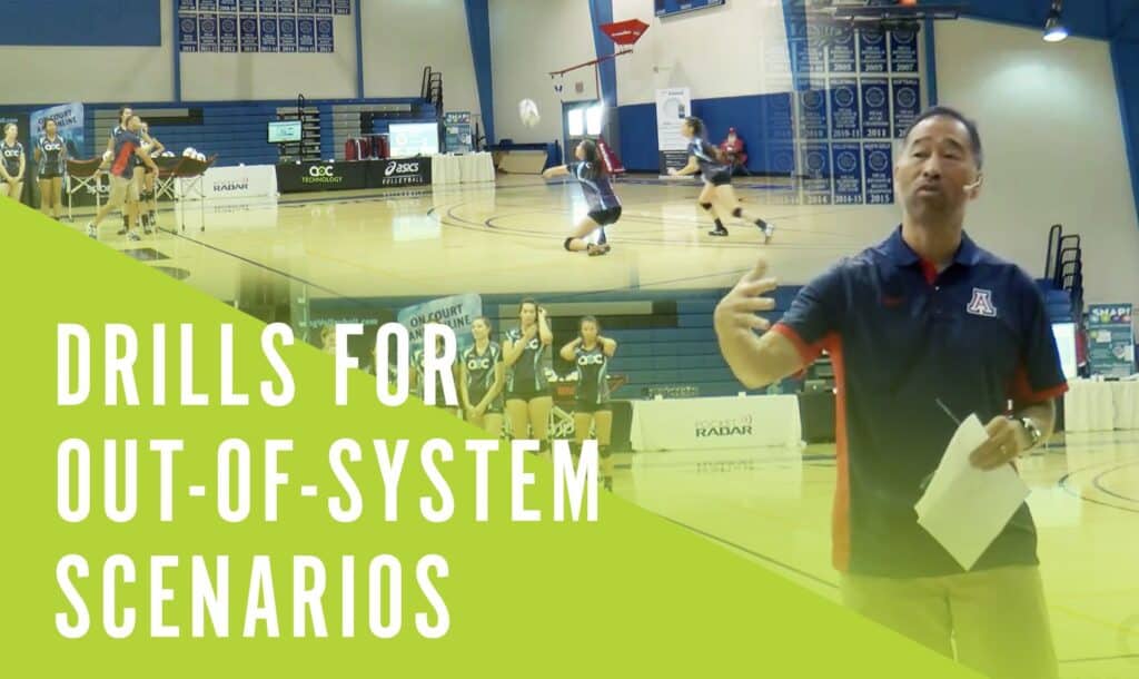 Volleyball Offense Strategies - The Art of Coaching Volleyball