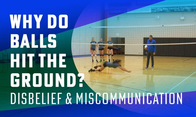 Volleyball Defense Strategies - The Art of Coaching Volleyball