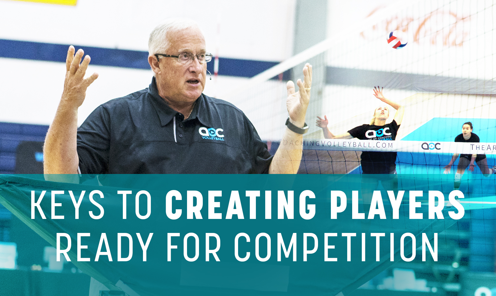 Keys to developing players who are ready to compete
