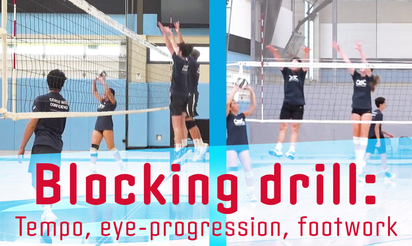 Teaching volleyball rotations to beginners - The Art of Coaching Volleyball