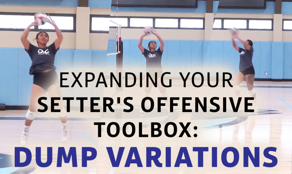 Teaching volleyball rotations to beginners - The Art of Coaching Volleyball
