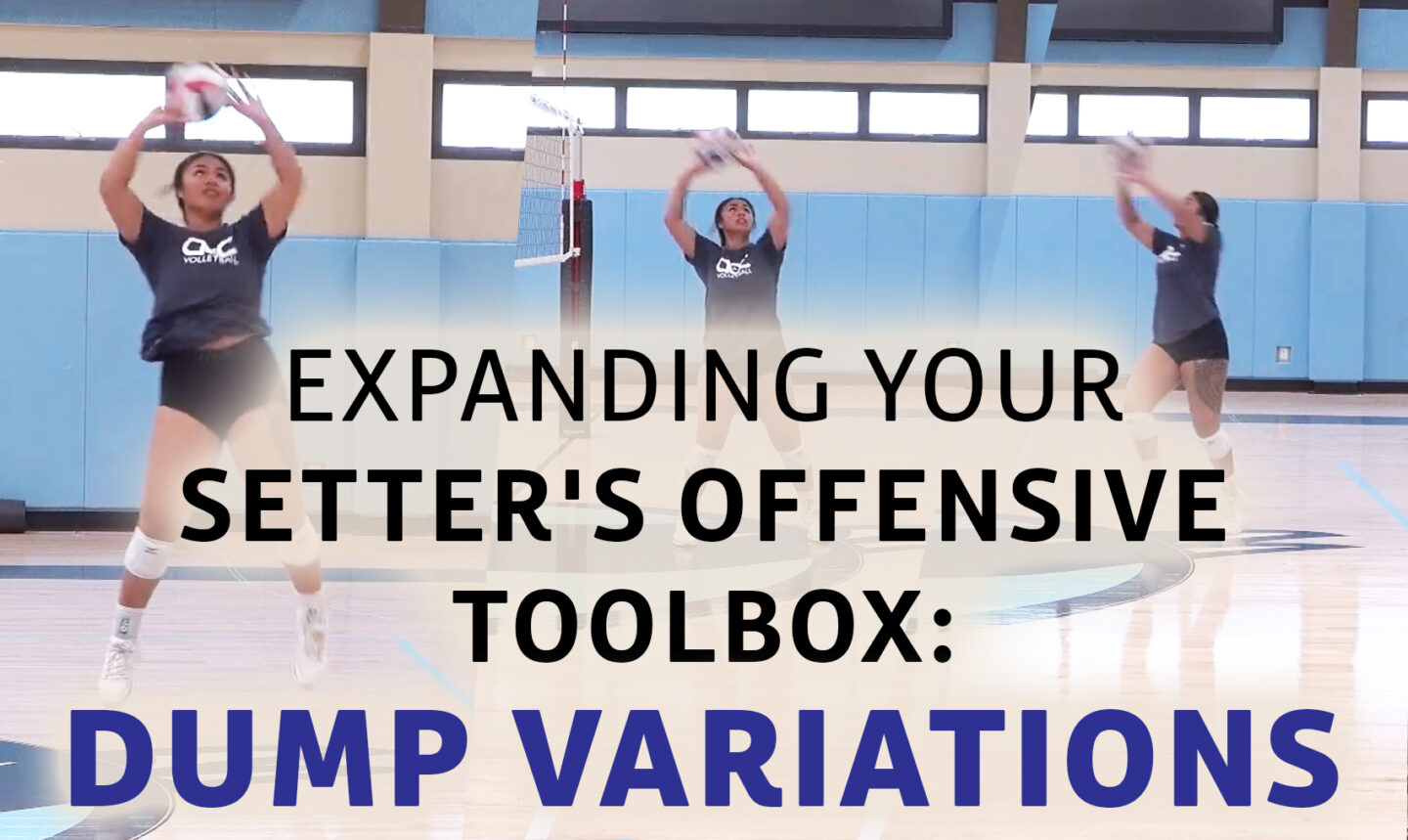 Agility exercises for volleyball players - The Art of Coaching Volleyball