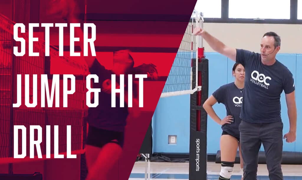 Teaching volleyball rotations to beginners - The Art of Coaching Volleyball
