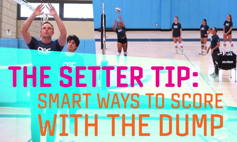 Wave: A fast-paced serve receive drill - The Art of Coaching Volleyball
