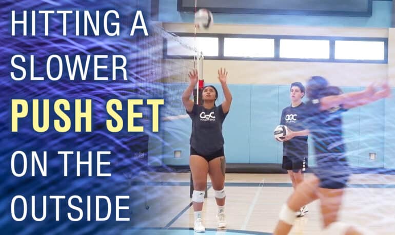 Volleyball hitting drills - The Art of Coaching Volleyball