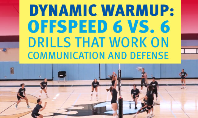 Volleyball defense systems and strategies - The Art of Coaching Volleyball