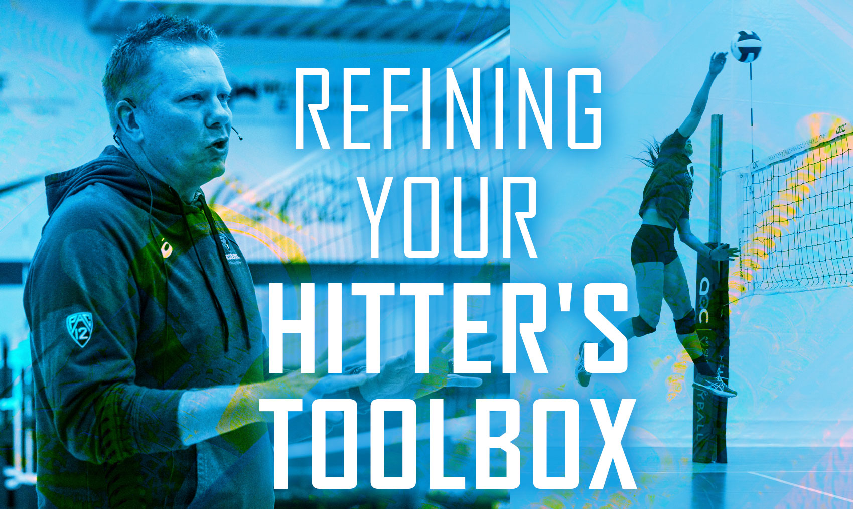 Refining your hitter’s toolbox - The Art of Coaching Volleyball