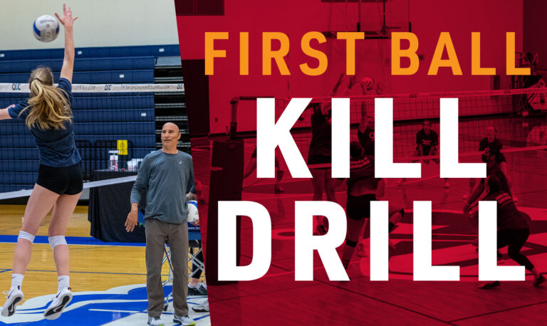 Volleyball Game Strategies - The Art of Coaching Volleyball