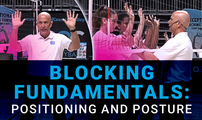 The first step to teaching blocking: Hand position - The Art of ...