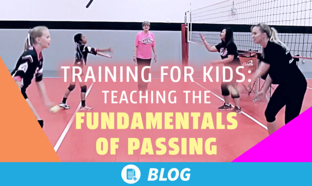 Newcomb: A fun game for volleyball beginners - The Art of Coaching ...
