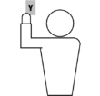 Volleyball referee signals - The Art of Coaching Volleyball