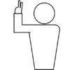 Volleyball referee signals - The Art of Coaching Volleyball