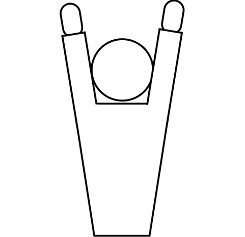 Volleyball referee signals - The Art of Coaching Volleyball