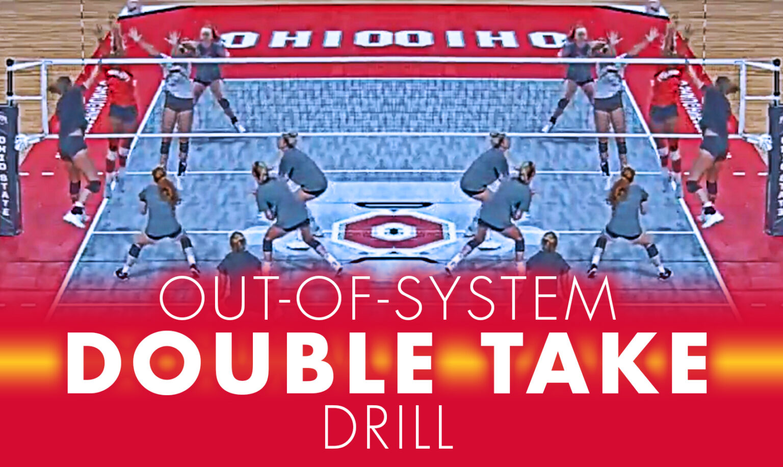 Volleyball Setting Drills - The Art of Coaching Volleyball