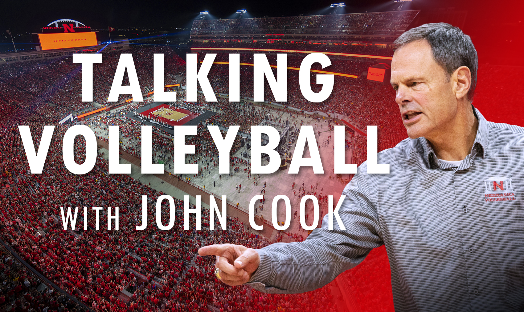 Talking volleyball with John Cook - The Art of Coaching Volleyball