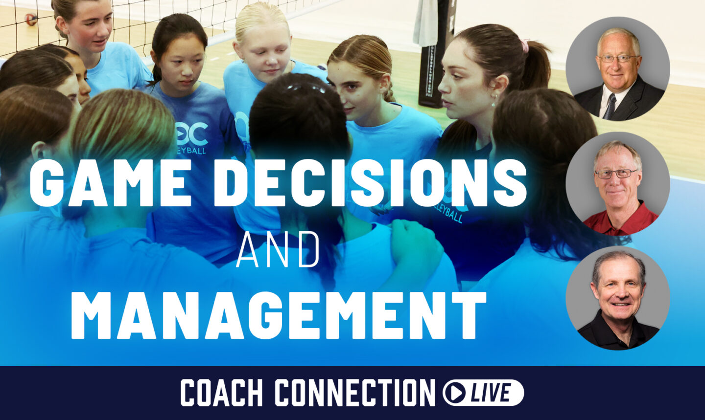 Advanced Serve Receive Drills - The Art of Coaching Volleyball