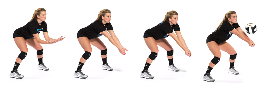 How to Coach Volleyball: A simple guide for first-time coaches